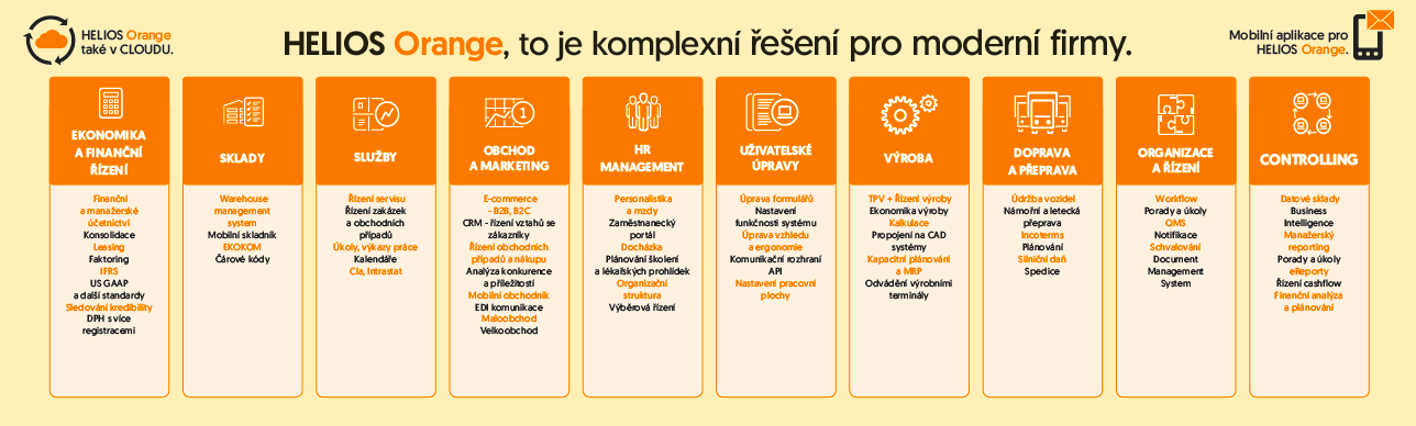 Helios Orange - Orange Solutions s.r.o.